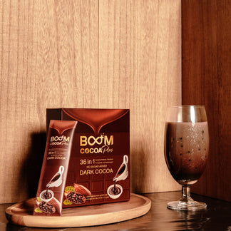 Boom Cocoa Plus - wellvy wellness store